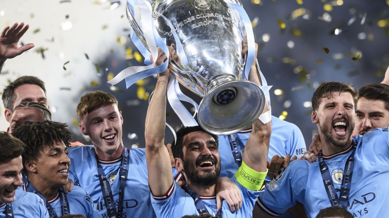 La Liga. Ilkay Guendogan został nowym piłkarzem Barcelony. Wielkie ...