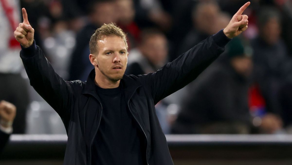 Premier League. Fabrizio Romano: Julian Nagelsmann jest faworytem do ... Premier League. Fabrizio Romano: Julian Nagelsmann jest faworytem do ...