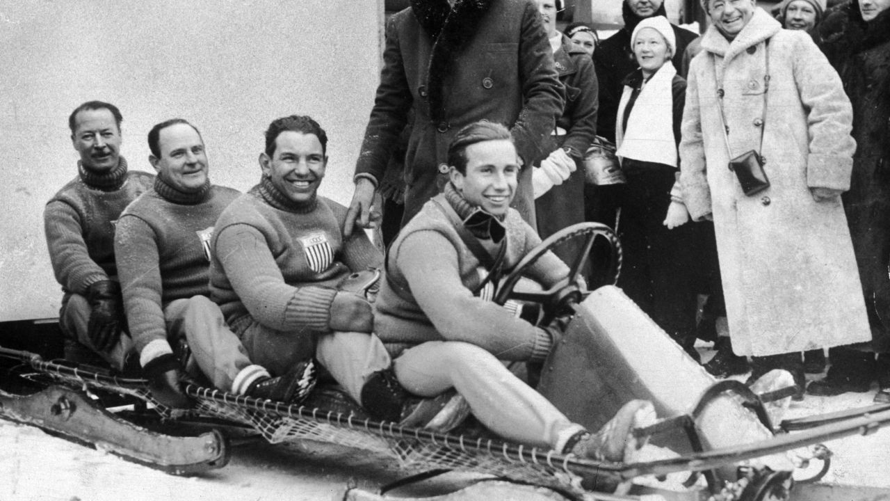 Bokser i... bobsleista. Niezwykła historia Eddiego Eagana | TVP SPORT