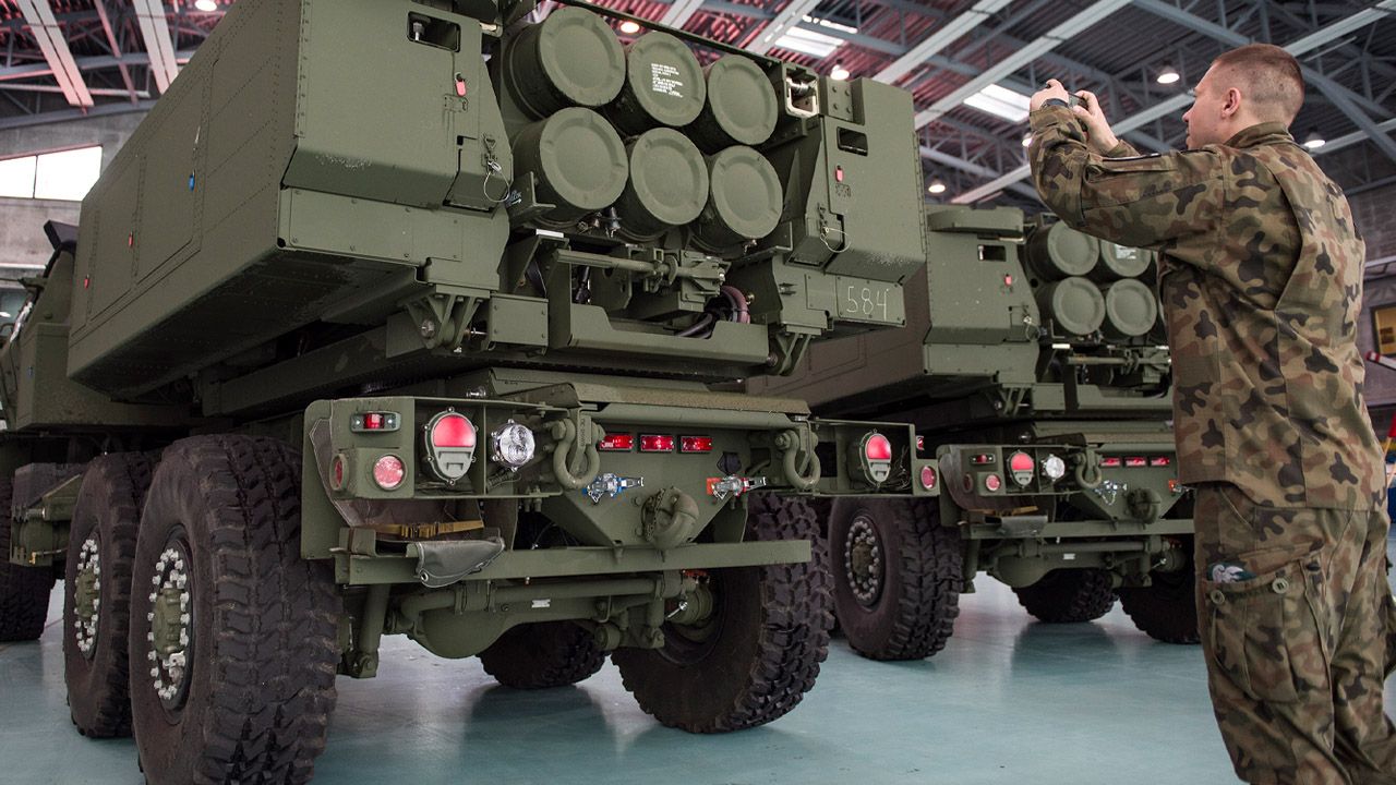 Ukraina: Co straci ukraińskie wojsko po decyzji Donalda Trumpa i USA? HIMARS, ATACMS, Patrioty ...