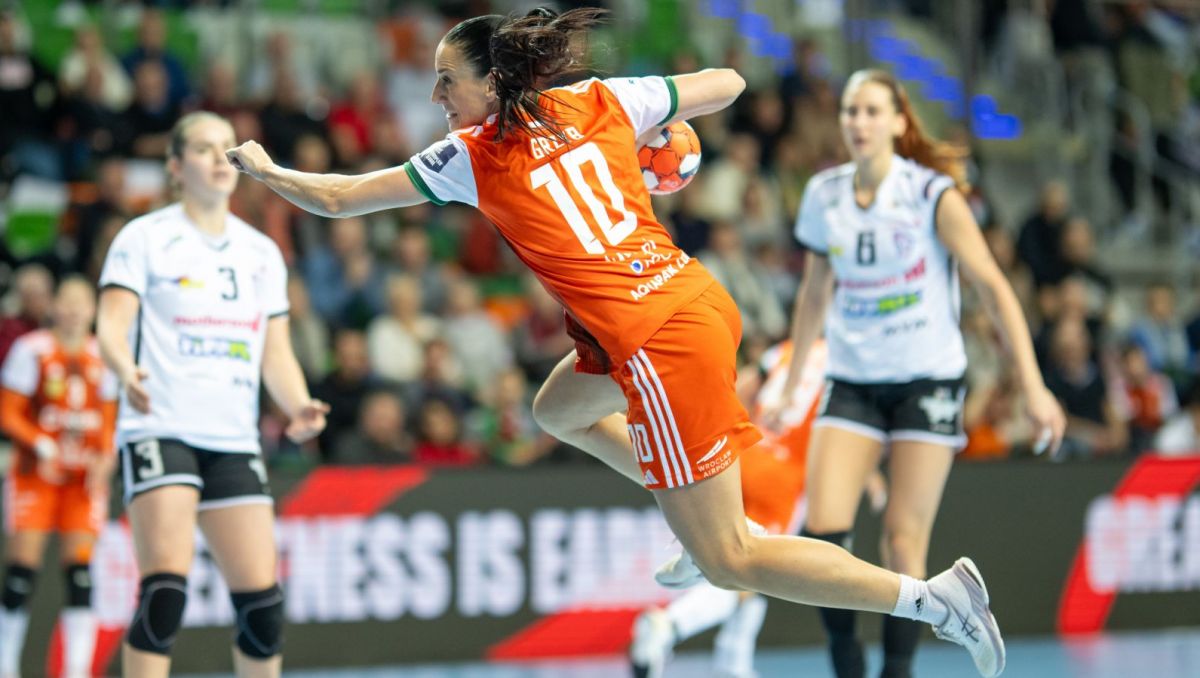 Piłka ręczna. KGHM MKS Zagłębie Lubin wygrało na otwarcie fazy grupowej ...