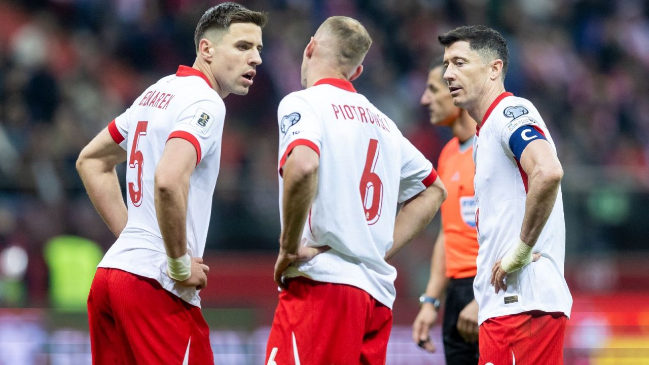 Polska – Finlandia. Eliminacje MŚ 2026, Chorzów [transmisja na żywo, online, live stream] (7.09. ...