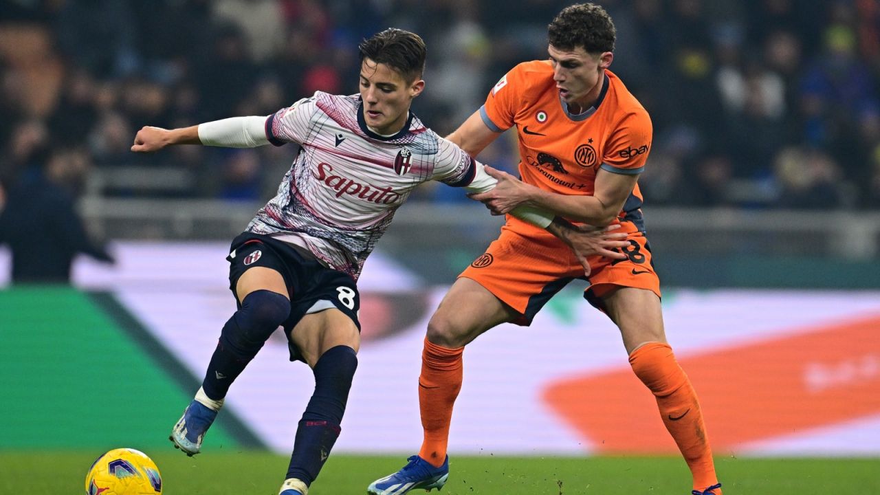 Kacper Urbański z Bolonii: do tej pory nie odbyłem jeszcze nawet ...