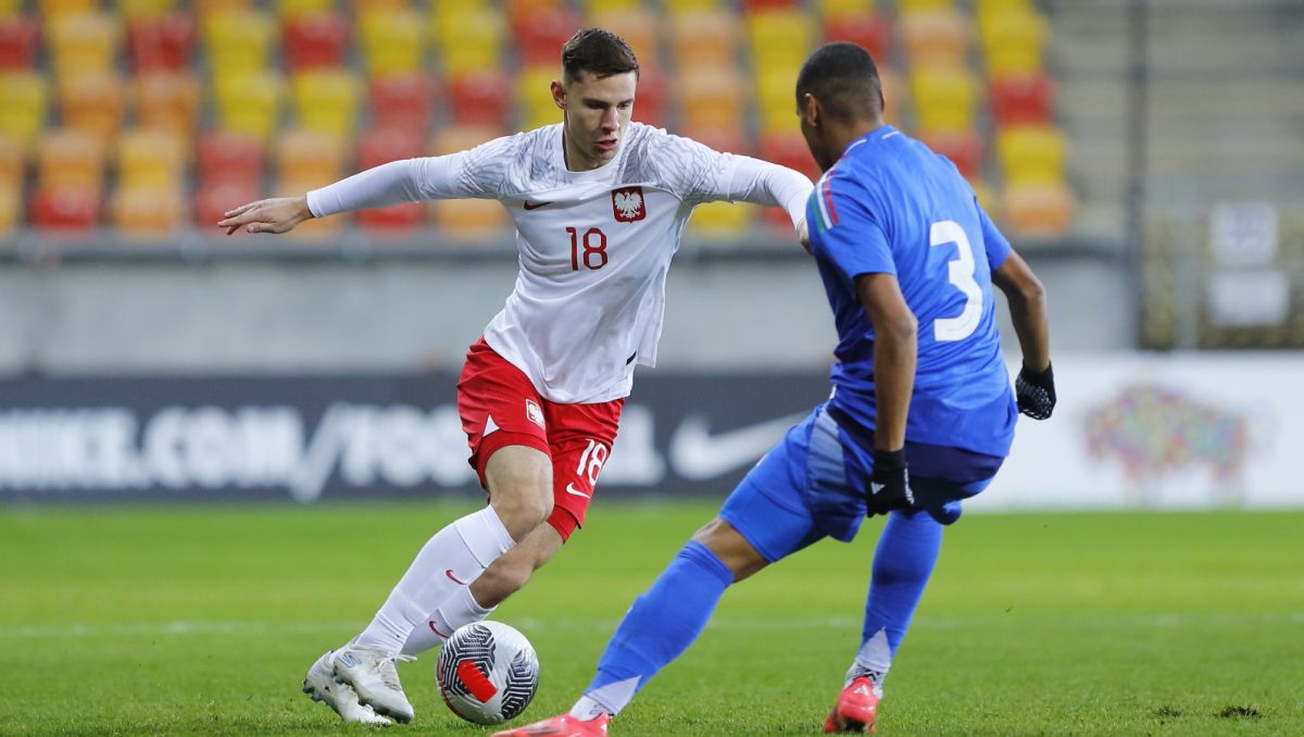 Reprezentacja U20. Marcel Krajewski po porażce z Włochami: to ...