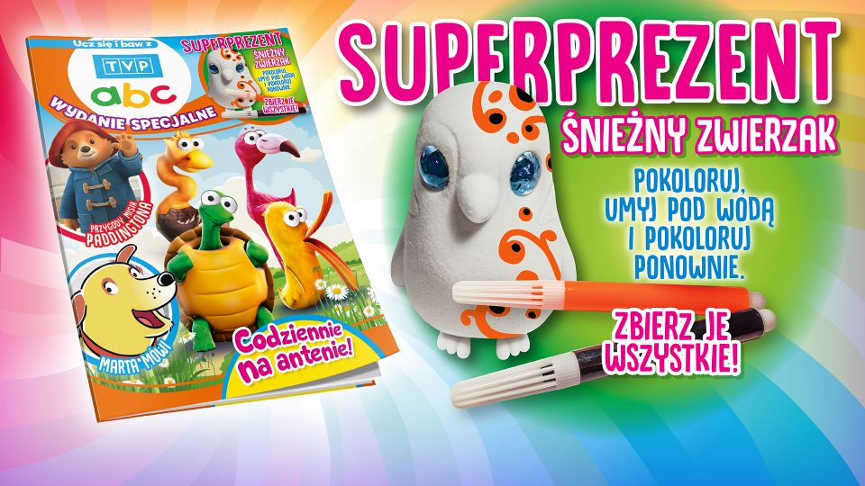 01/2022 Ucz się i Baw z TVP ABC – wydanie specjalne