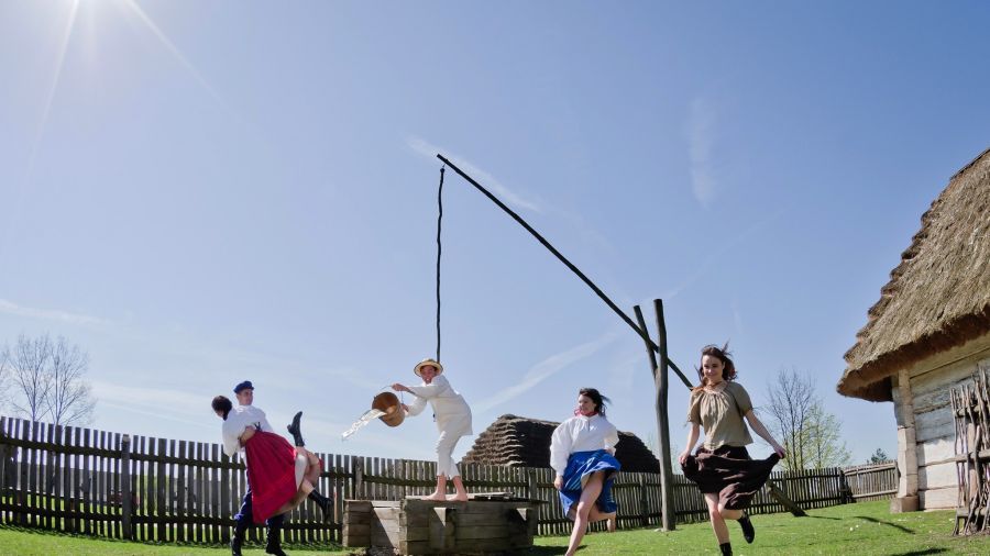 Poniedziałek Wielkanocny, czyli mało liturgii, dużo obyczajów. Czy ...