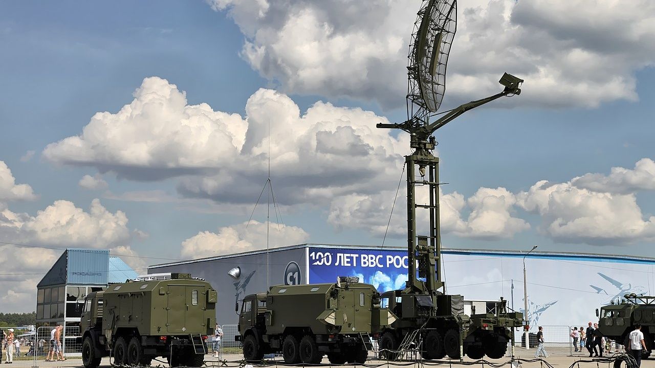 Ukraine says it destroyed ‘rare’ Russian radar system