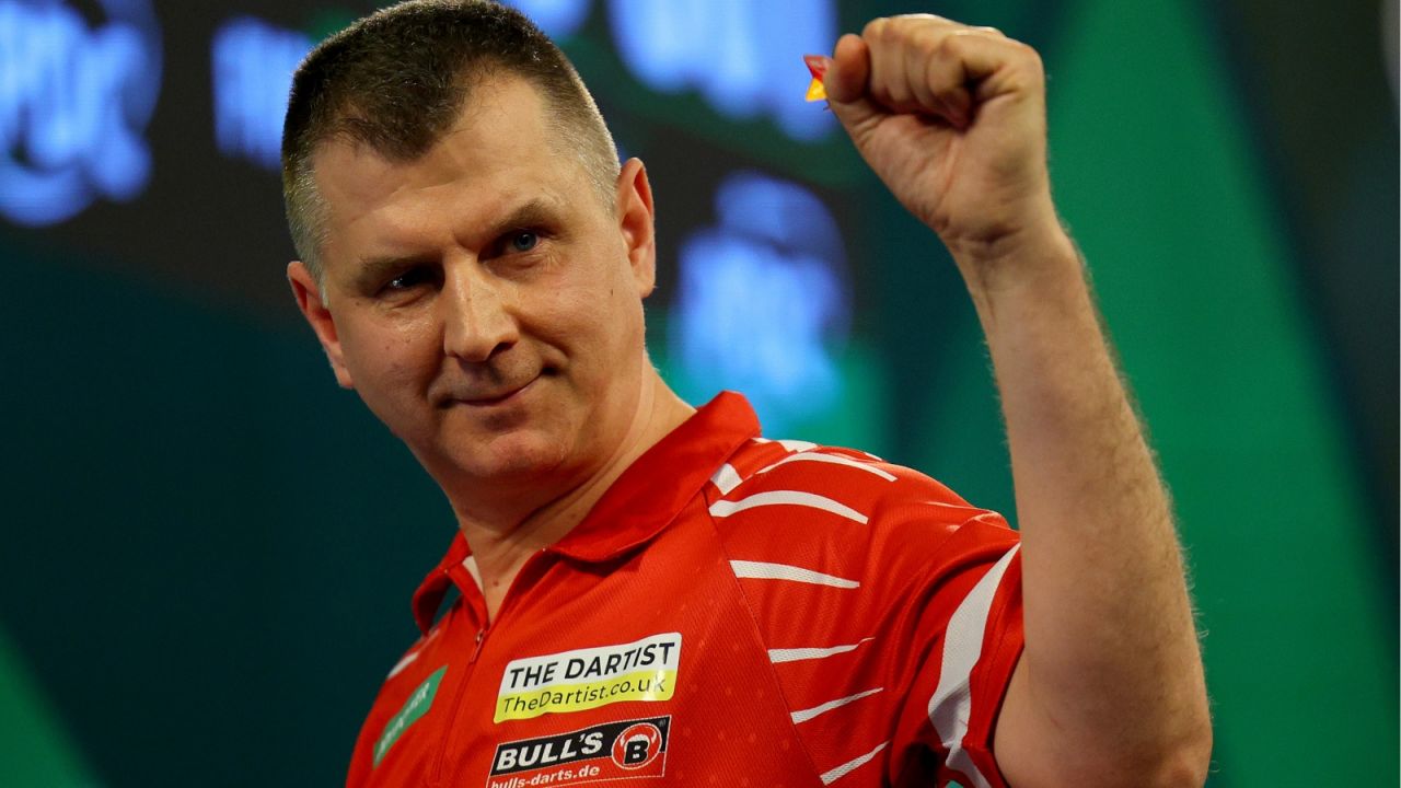 Krzysztof Ratajski wygrał Players Championship 15! | TVP SPORT