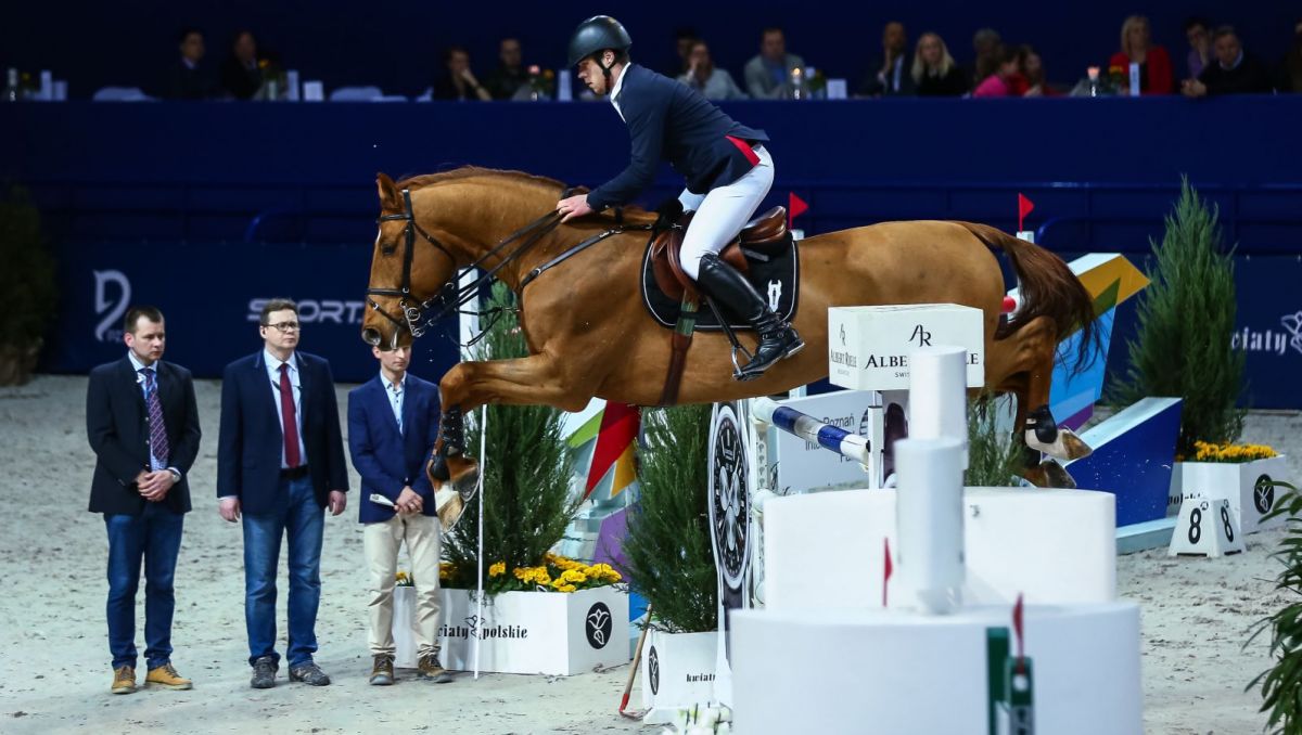 Jeździectwo, Cavaliada, Jan Bobik | TVP SPORT