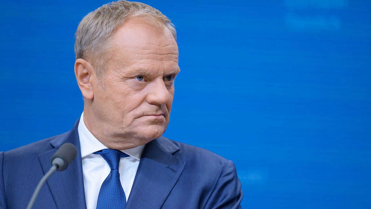 Donald Tusk zabrał głos w sprawie spotkania Putin-Zełenski | TVP INFO