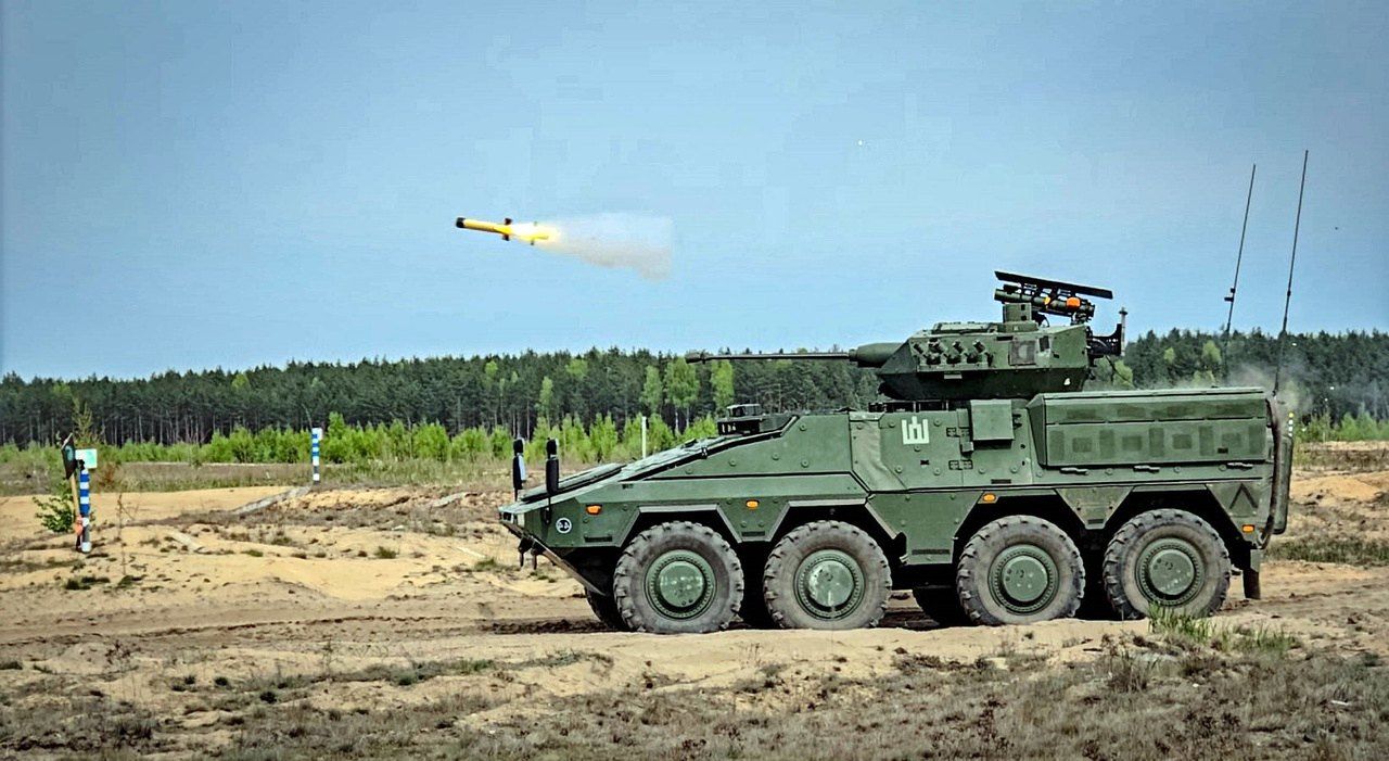 Litwa testuje nową broń przeciwpancerną. Wojna hybrydowa Rosji ...