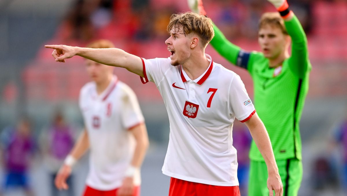 Dawid Bugaj zadebiutował w klubie z MLS | TVP SPORT