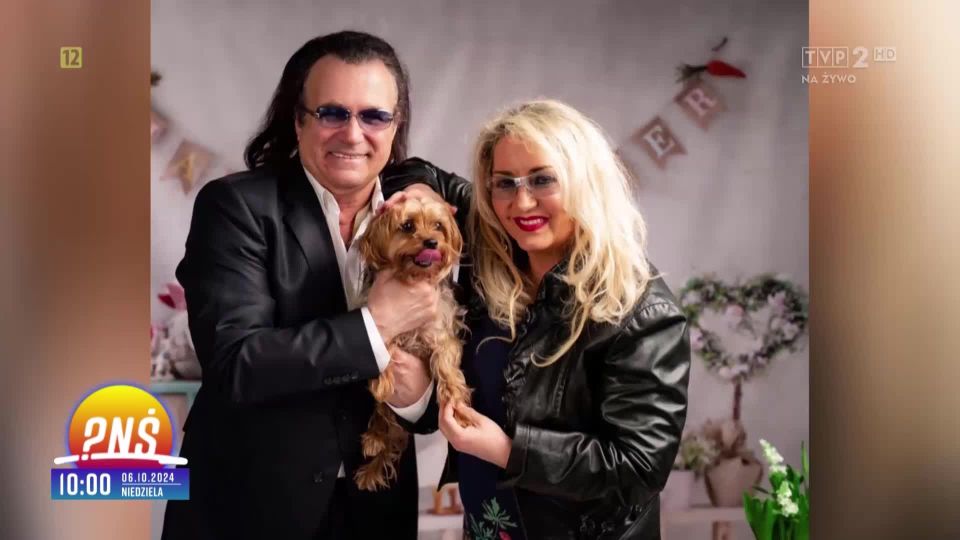 Miłość na całe życie - Marek i Barbara Torzewscy