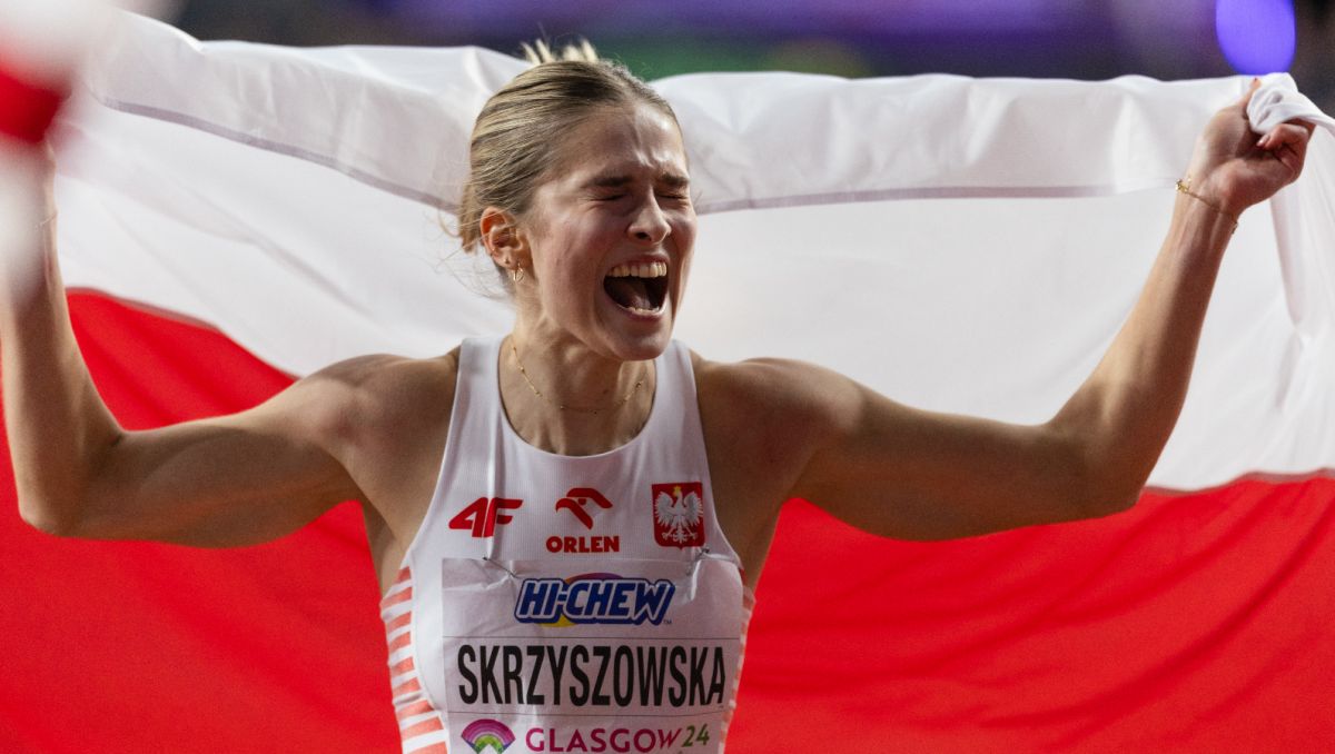 Co za forma! I co za pech! Pia Skrzyszowska o setną od rekordu Polski | TVP SPORT
