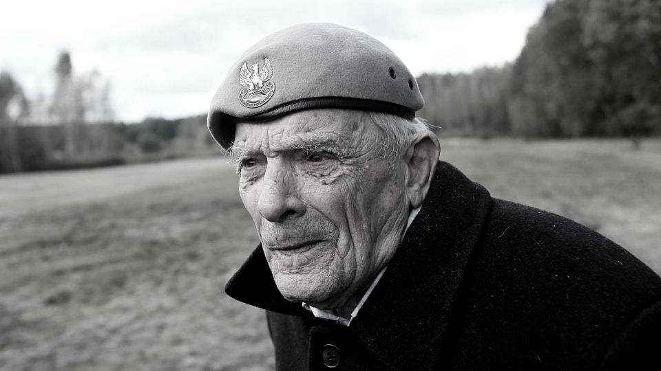 Nie żyje major Aleksander Tarnowski ps. Upłaz