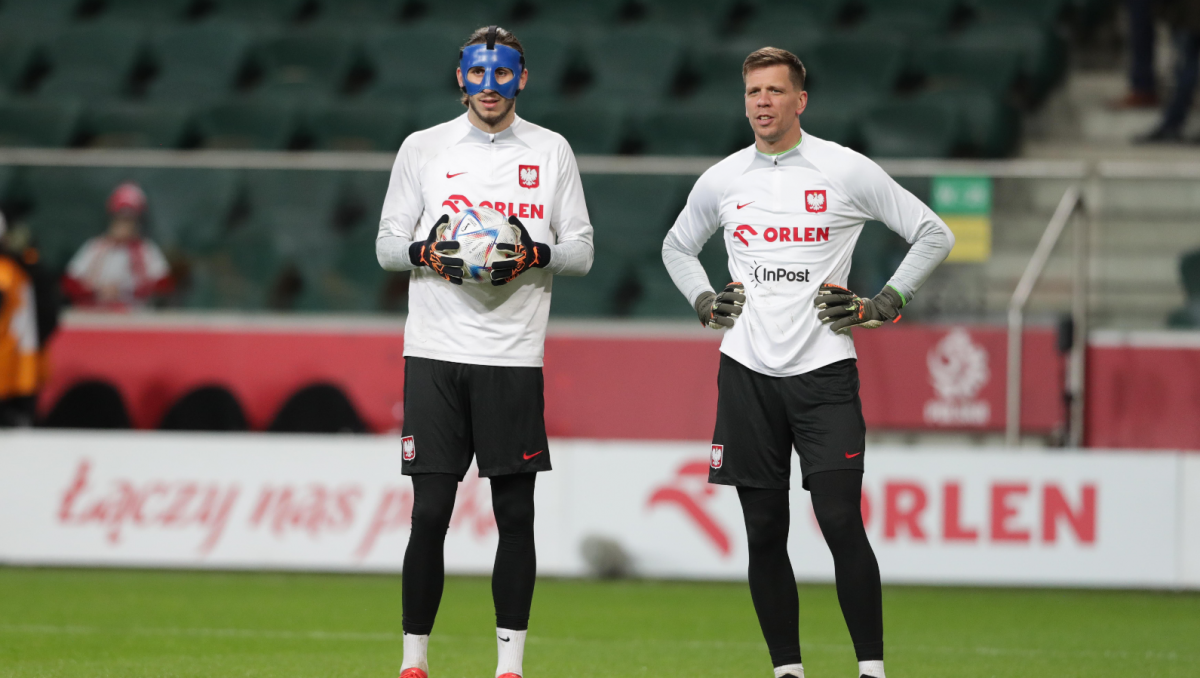 Marcin Żewłakow o Kamilu Grabarze: to następca Wojciecha Szczęsnego ...