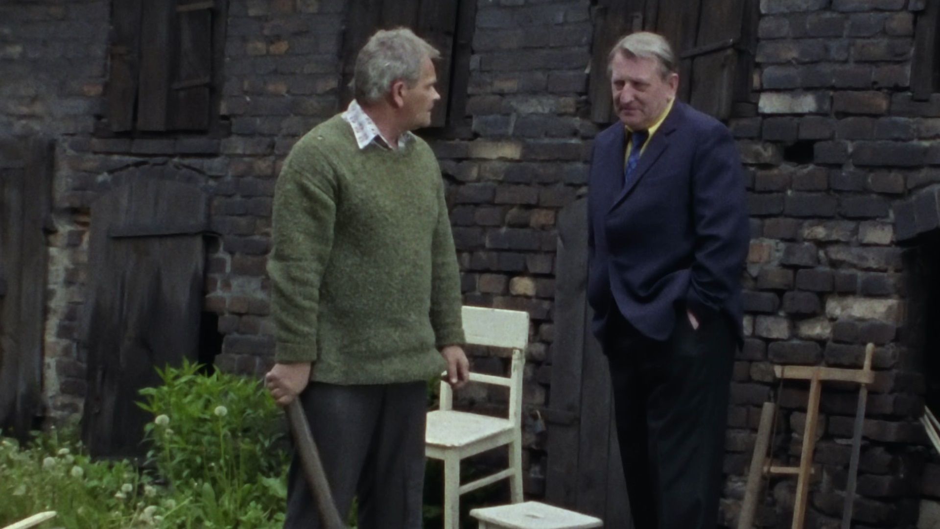 Rodzina Kanderów - odc. 1 – Księżycowa dziewczyna. Rok 1946 - TVP ...