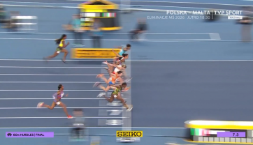 Lekkoatletyka - wiadomości, wyniki | TVP SPORT