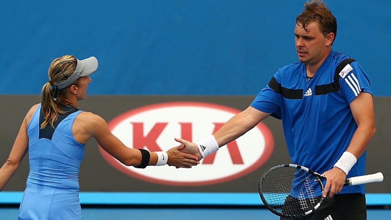 AO: Matkowski poza turniejem. Odpadł również w mikście | TVP SPORT