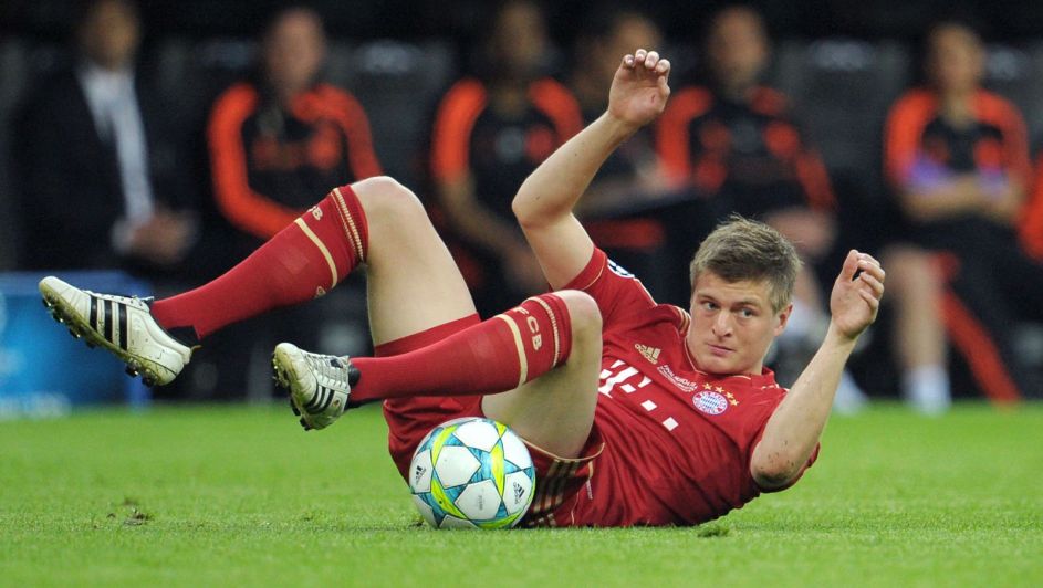 Toni Kroos zakończył reprezentacyjną karierę. Róża, która wyrosła na ...