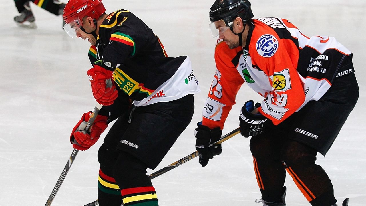 JKH Jastrzębie – GKS Katowice w TVP Sport i SPORT.TVP.PL! | TVP SPORT