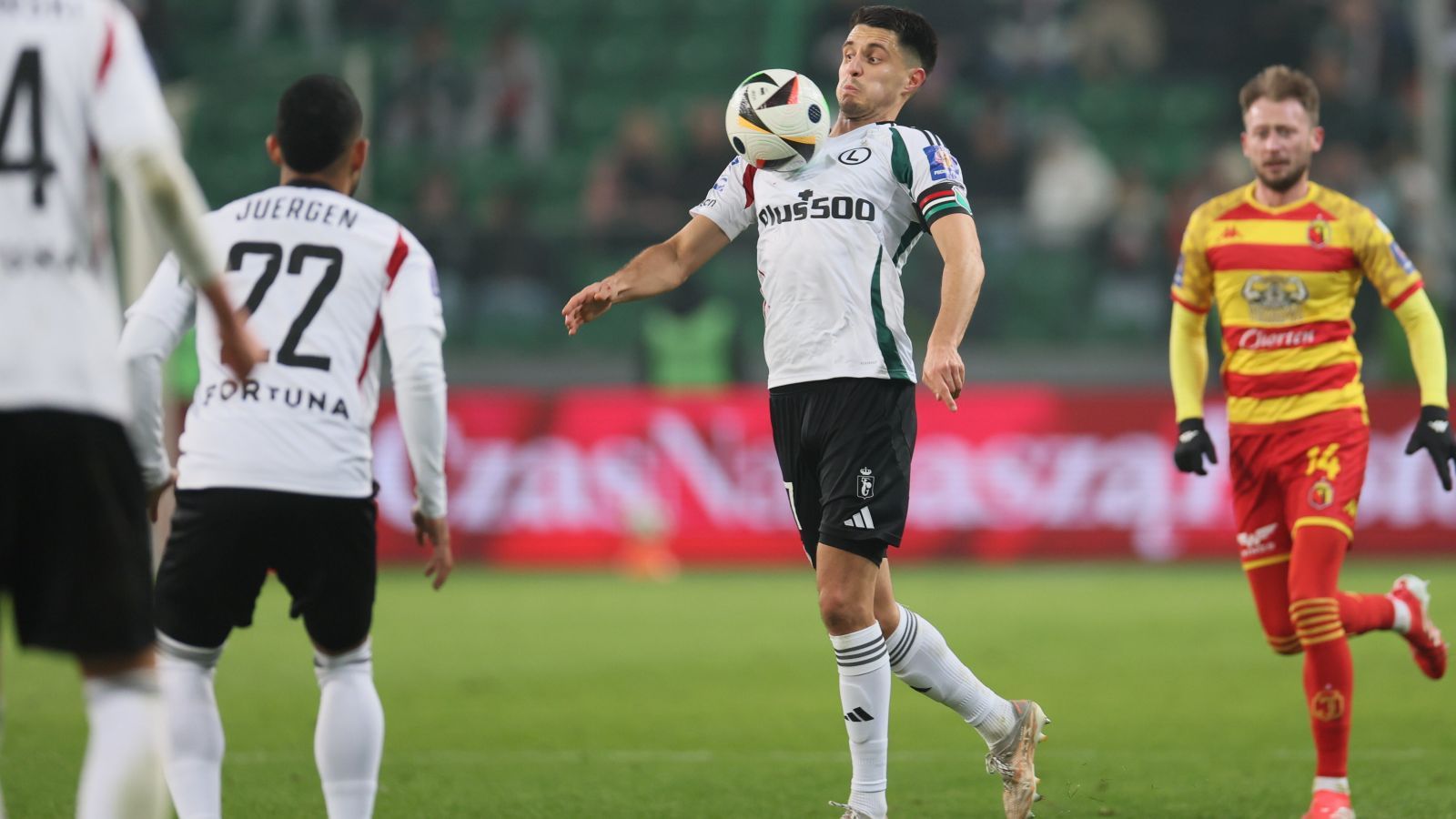 Ruch Chorzów – Legia Warszawa. Puchar Polski, mecz 1/2 finału [transmisja na żywo, online, live ...