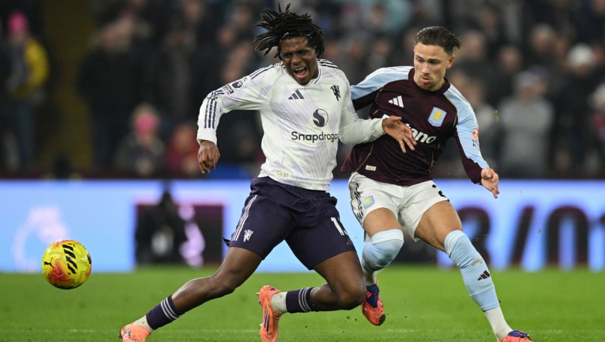 Matty Cash popełnił poważny błąd w hicie Premier League. Aston Villa ...